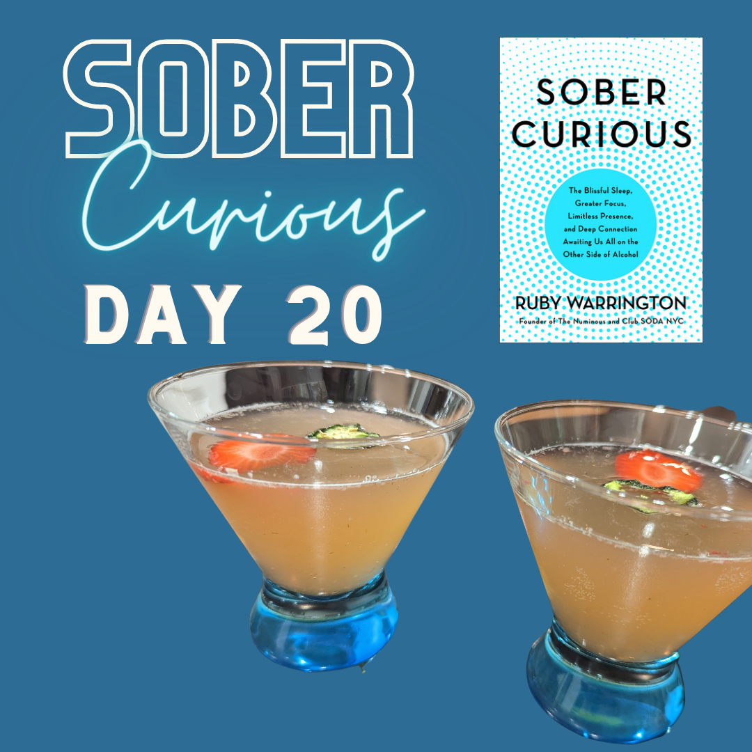 Book Review: Sober Curious by Ruby Warrington – Colette Marie Murphy